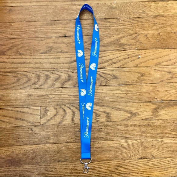 Other | Sdcc 224 Exclusive Paramount Lanyard | Poshmark